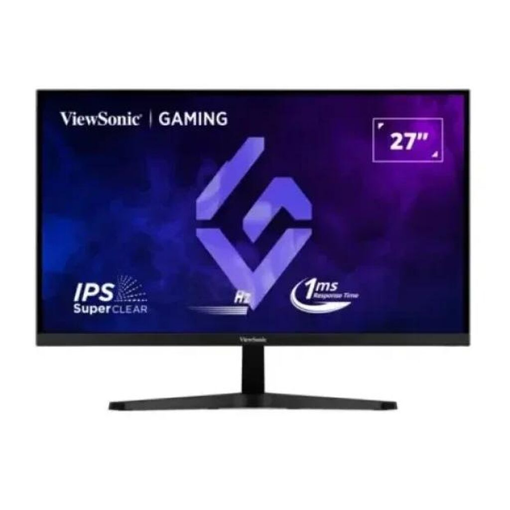 ViewSonic Gaming monitor 27” - Ekran: 27 inča, ravna ploča - Panel