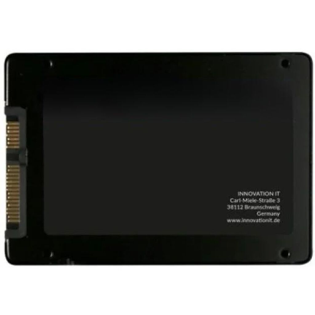 SSD disk 2.5" SATA III – Innovation IT - Tip: SSD (Solid State Drive)