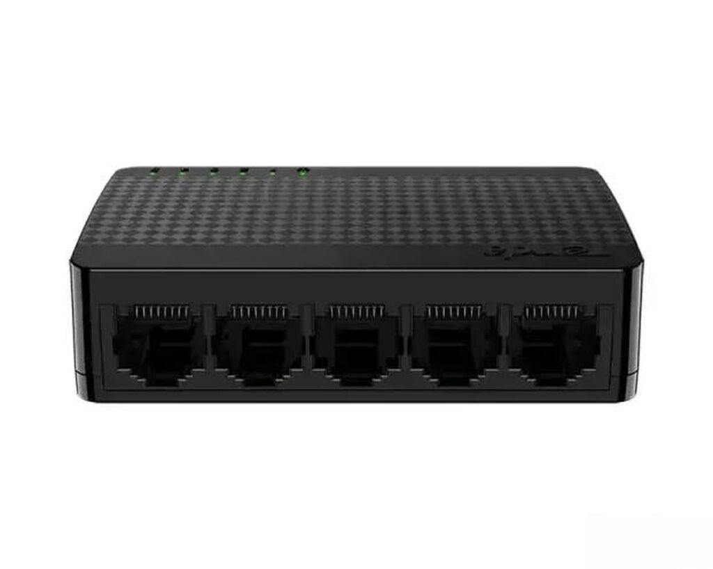 TP-Link LS1005G 5-portni gigabitni nesmernički switch - 5 RJ-45 porta