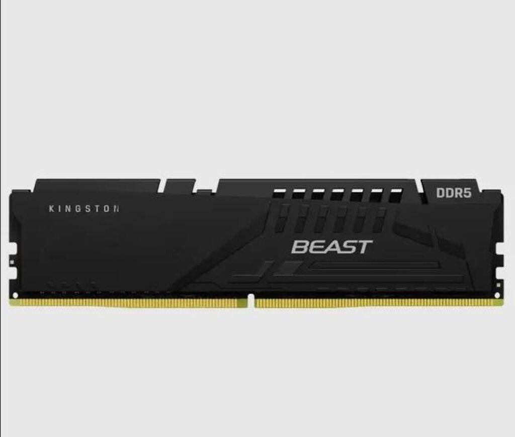 Kingston FURY Beast DDR5 memorijski modul - Tip: DDR5 DIMM - Serija