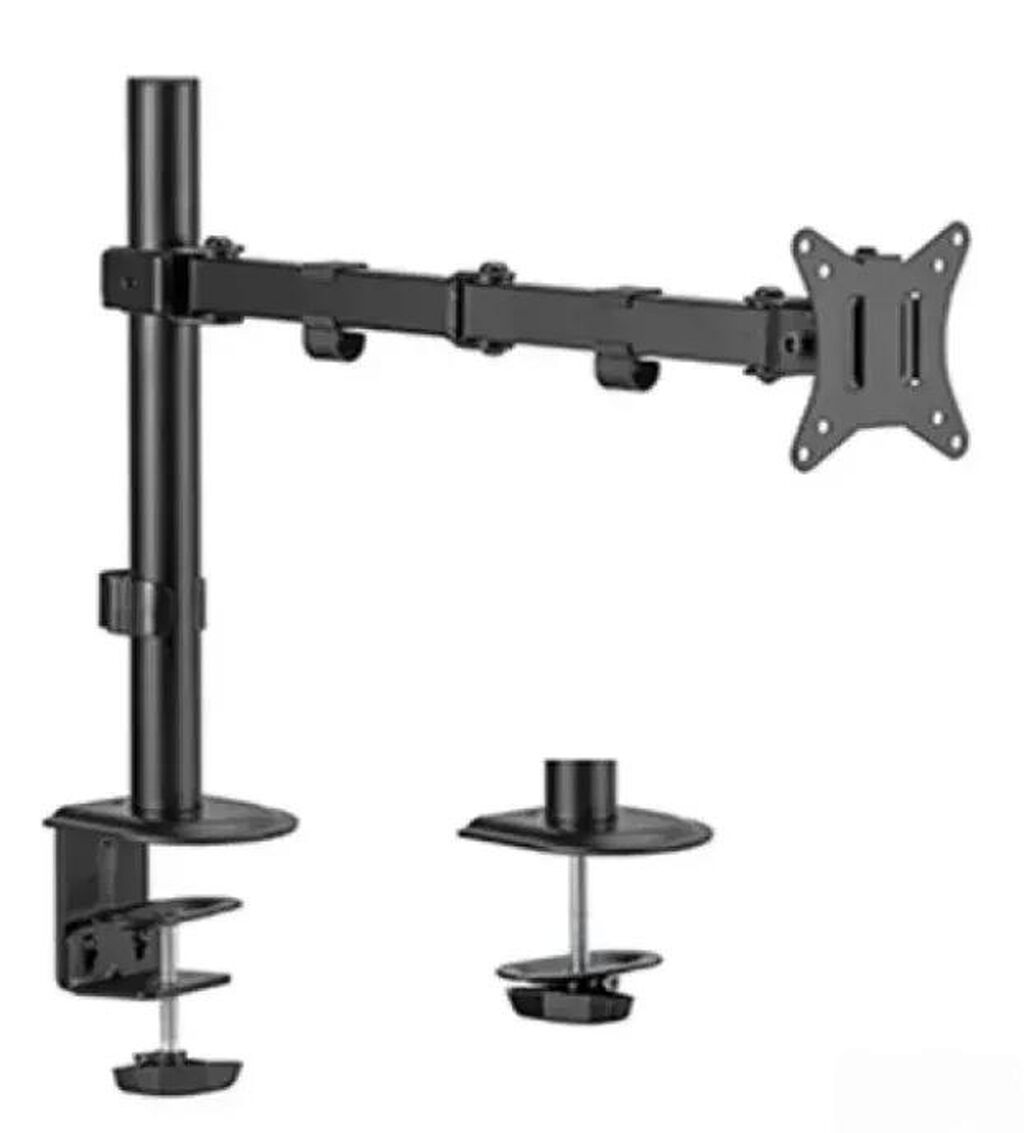 Gembird podesivi nosač za monitor – stočni (desk display mounting arm)