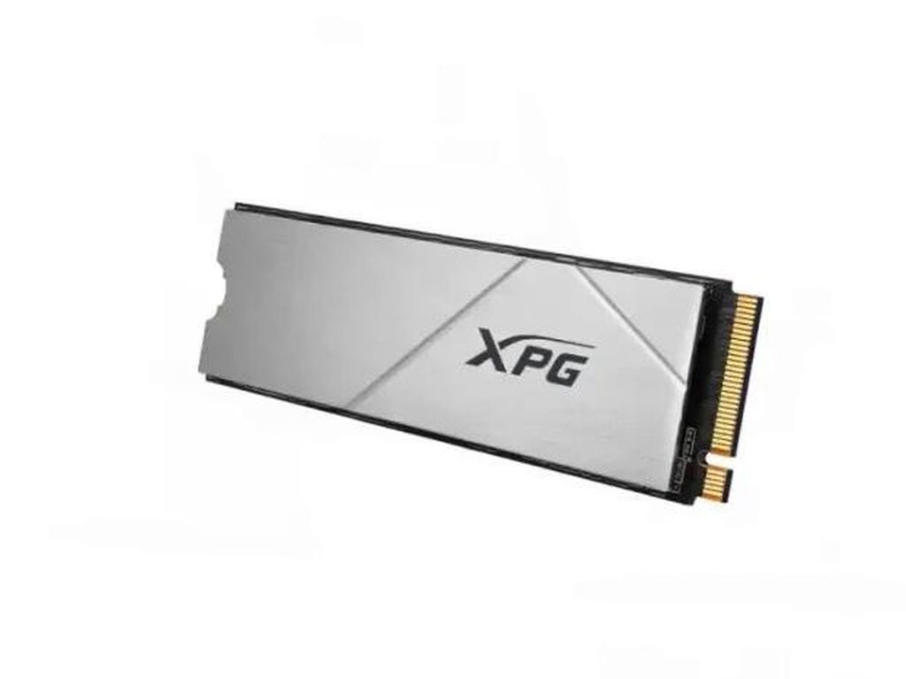 XPG M.2 NVMe SSD sa aluminijumskim hladnjakom - Tip: NVMe SSD za M.2
