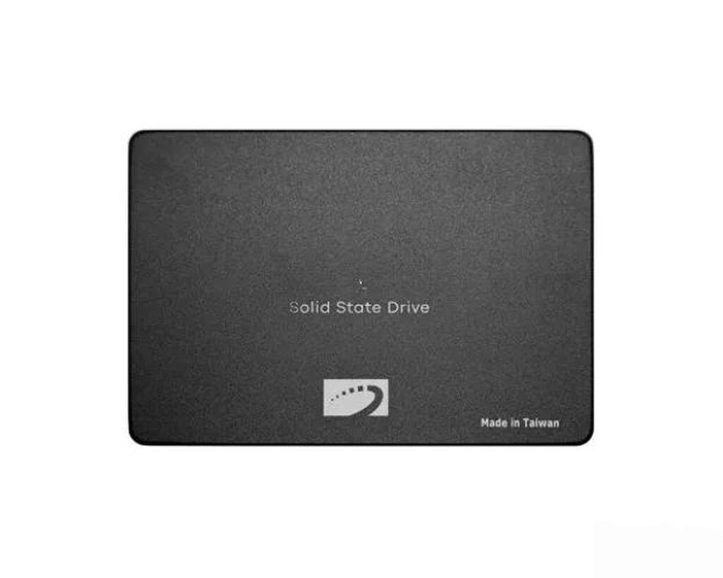 SSD 2.5" SATA – Solid State Drive - Format: 2.5 inča, standardna