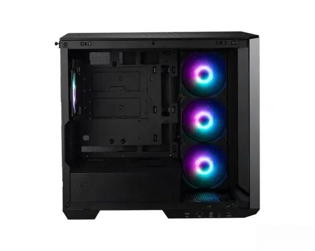 MSI MAG VAMPIRIC 300R – mid‑tower PC kućište sa kaljenim staklom i