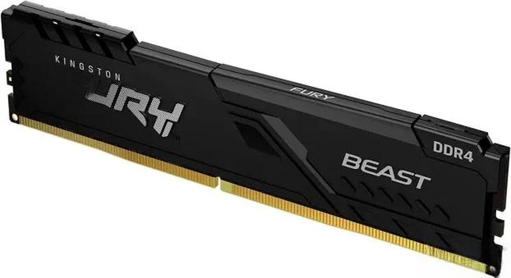 Kingston FURY Beast DDR4 memorijski modul - Tip: DDR4 DIMM -