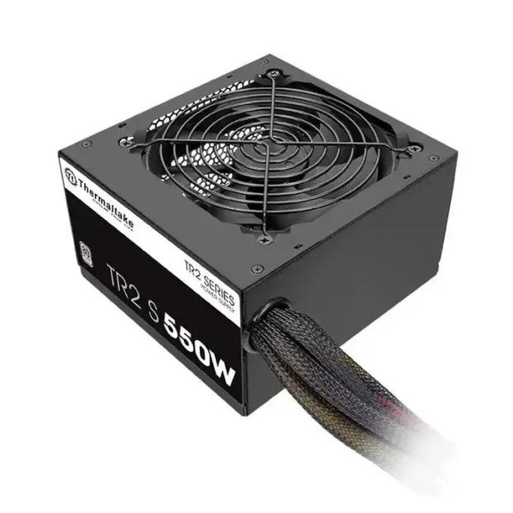 Thermaltake TR2 S 550W napajanje za PC - Serija: TR2 S - Snaga: 550 W