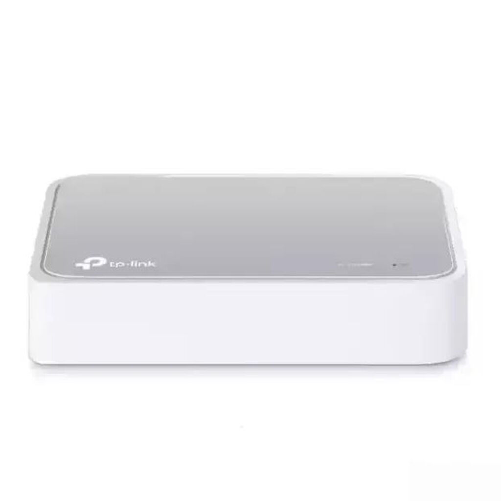 TP-Link LS1005 – 5-portni 10/100 Mb/s desktop mrežni svič - 5 Fast
