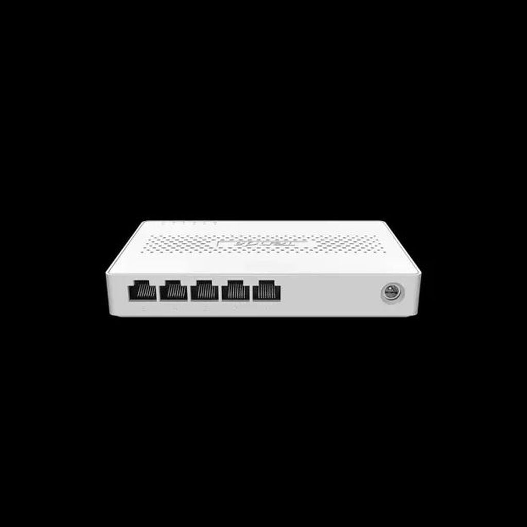 TP-Link TL-SF1005D – 5-portni Fast Ethernet switch - Kompaktni