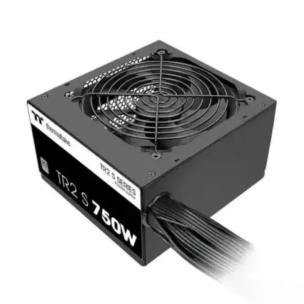 Thermaltake TR2 S 750W napajanje za računar - Snaga: 750 W – dovoljno