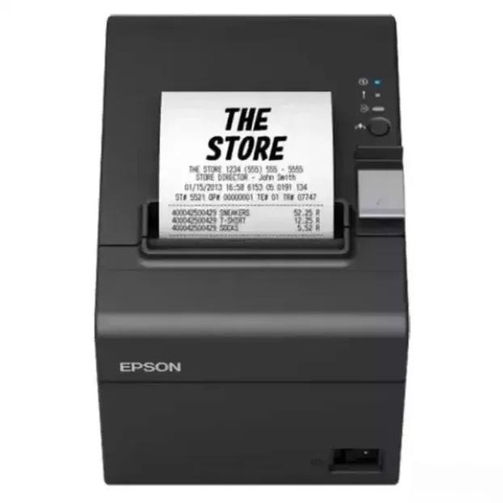 Epson termalni POS štampač za fiskalne/nefiskalne račune - Model iz