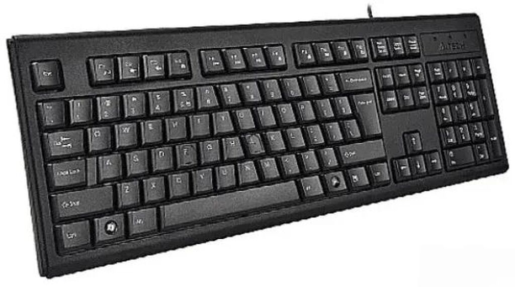 Žičani set tastatura + miš za desktop i laptop računare - Puna