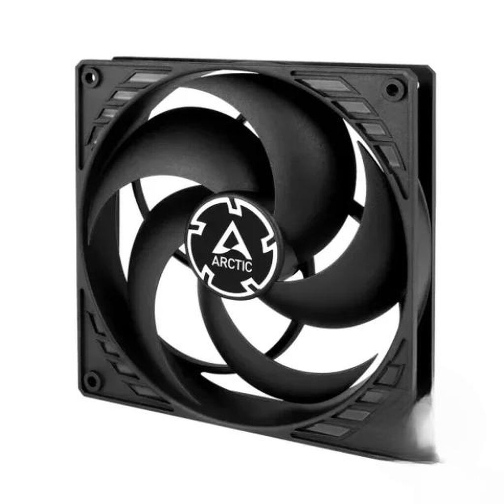 ARCTIC P12 PWM – 120 mm ventilator za računar - Dimenzije: 120 x 120