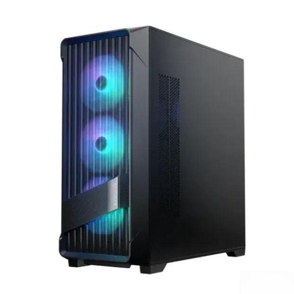 Huntkey MT332 – Midi Tower PC kućište sa RGB osvetljenjem - Tip: Midi
