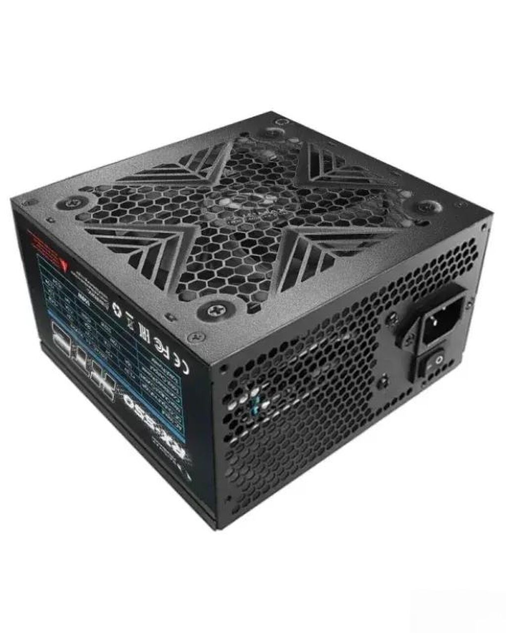 Napajanje za računar – Aerocool VX-550 (RX-550) - Snaga: 550 W -