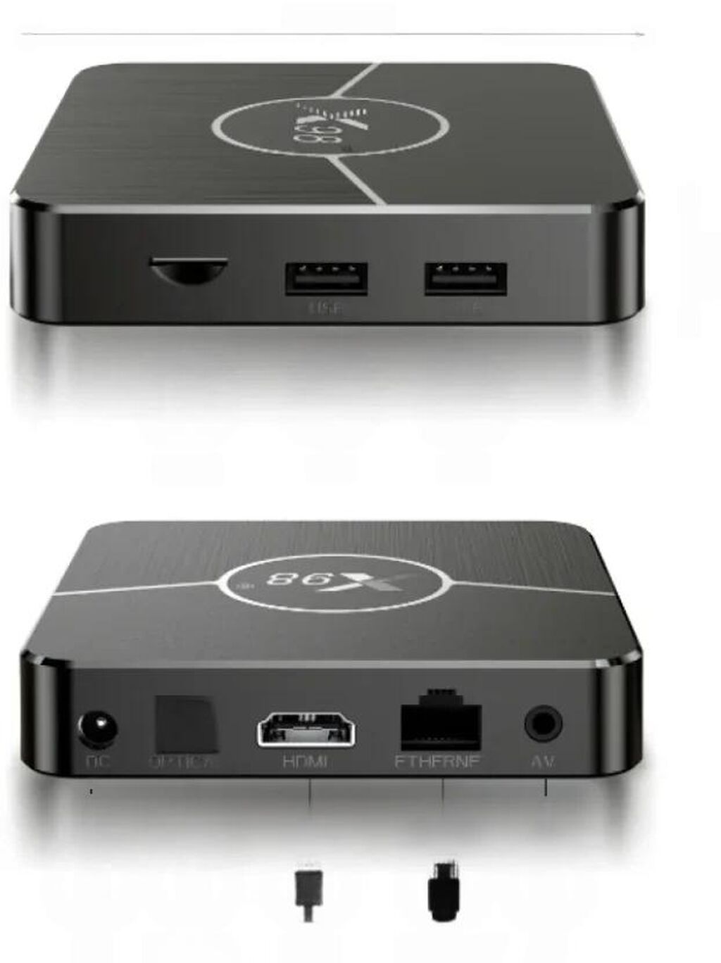 Android TV Box X98 – multimedijalni centar za vaš televizor -