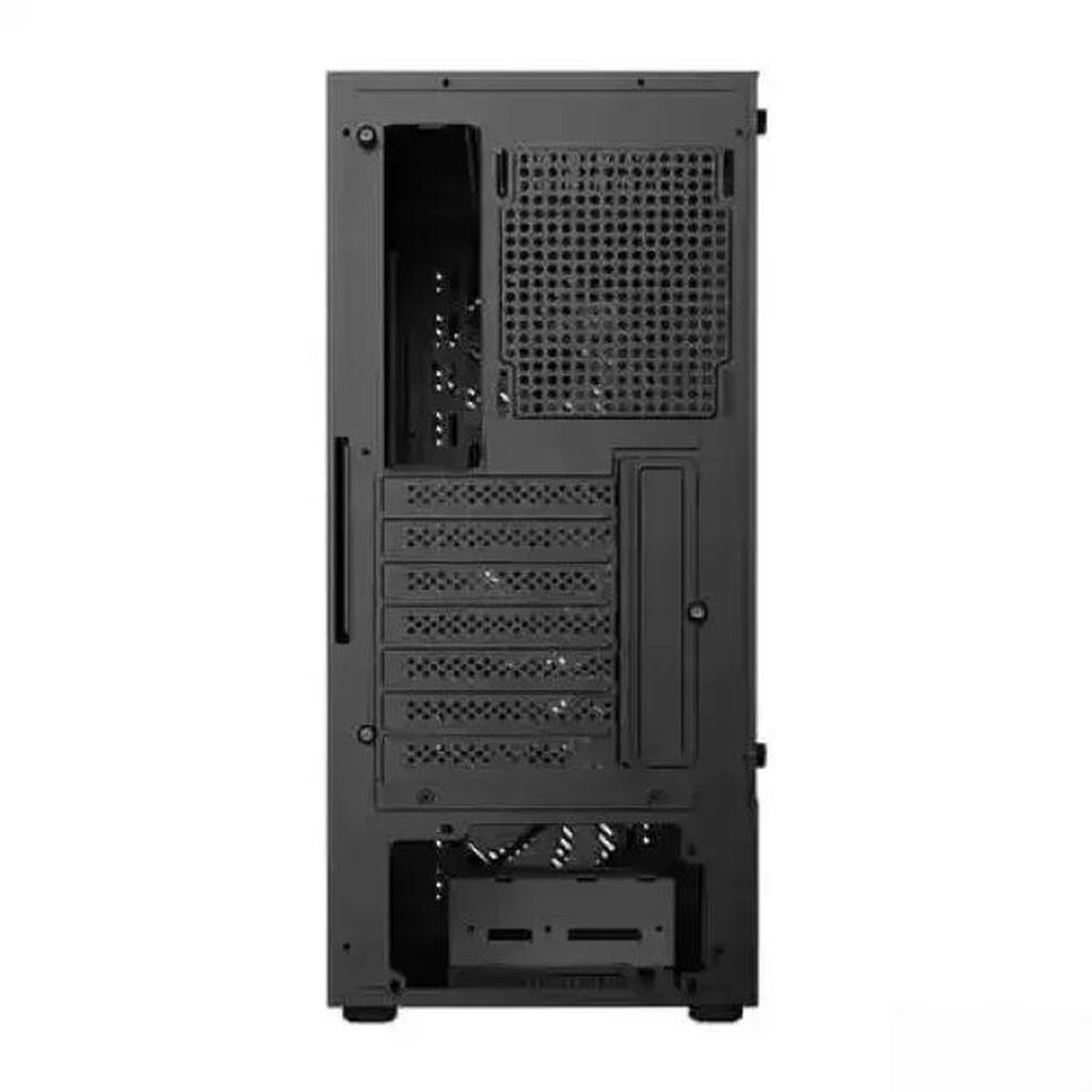 Antec NX292 mid-tower ATX kućište sa ARGB osvetljenjem - Prednja