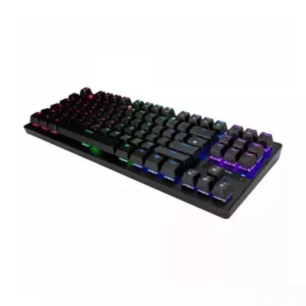 Mehanička RGB tastatura za gejming - TKL dizajn (bez numeričkog