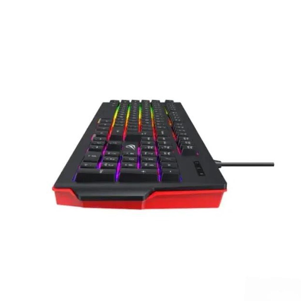Gaming tastatura sa RGB pozadinskim osvetljenjem - Puna veličina sa
