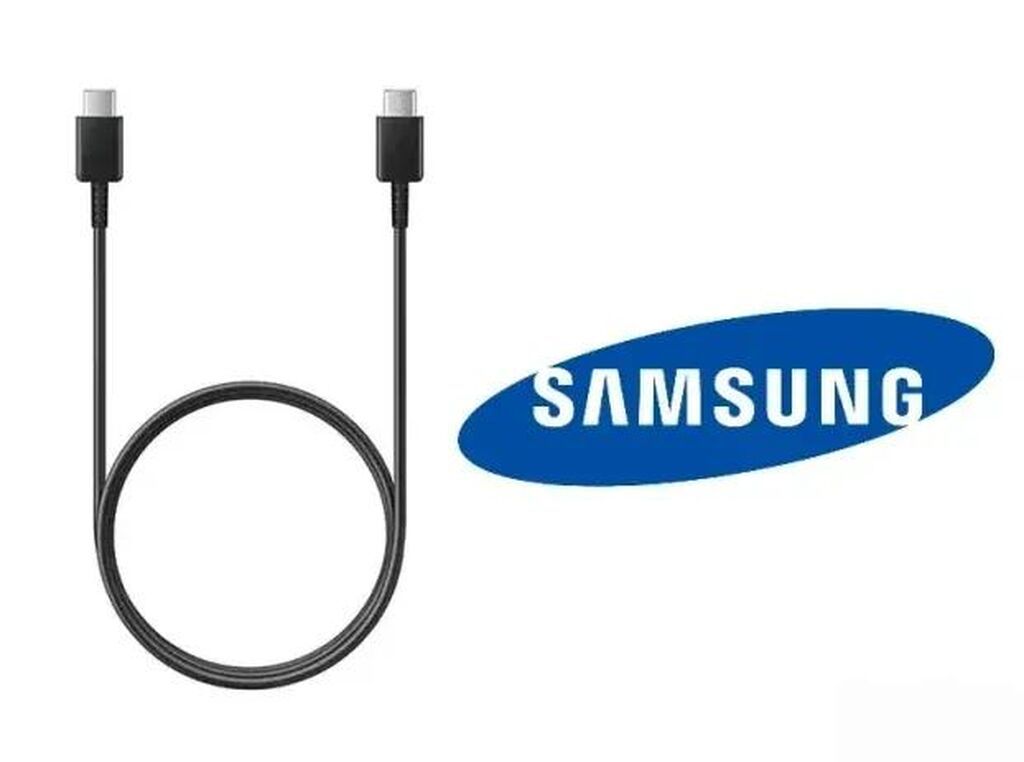 Samsung USB-C na USB-C kabl - Tip konektora: USB Type-C na USB Type-C