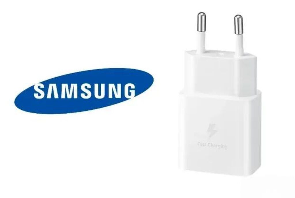 Samsung brzi zidni punjač – USB‑C PD - Izlazna snaga: 25W (Super Fast