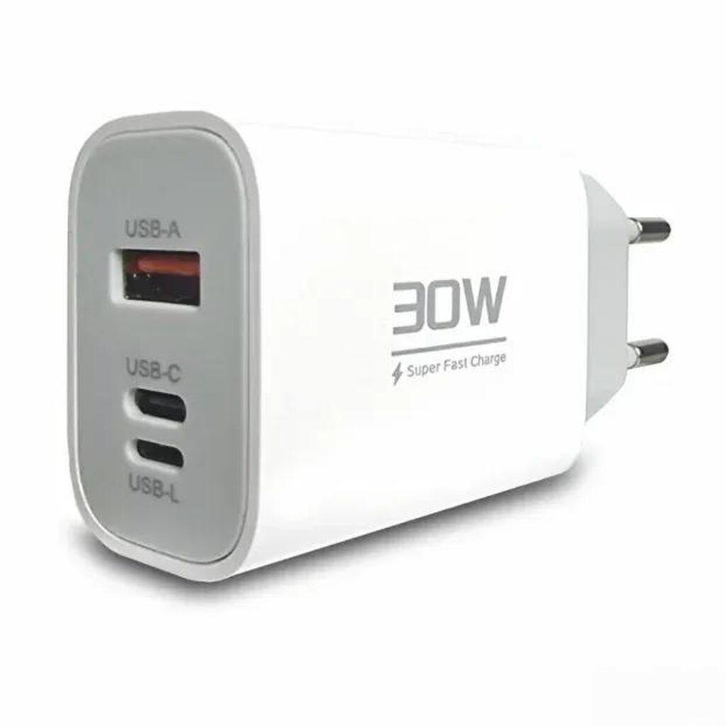 Punjač za telefon 30W – Super Fast Charge - Snaga: 30 W za brzo