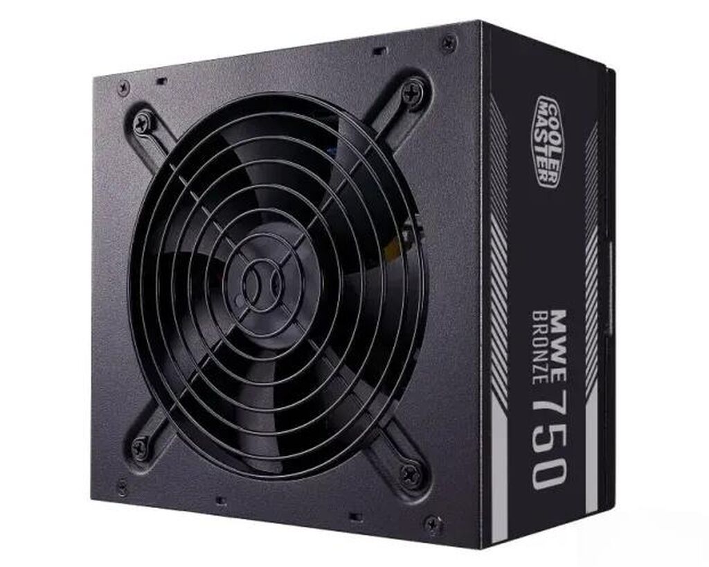 Cooler Master MWE Bronze 750 – ATX napajanje za računar, 750 W -