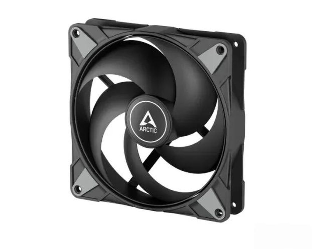 ARCTIC 120 mm PC ventilator – crni - Dimenzije: 120 x 120 x 25 mm
