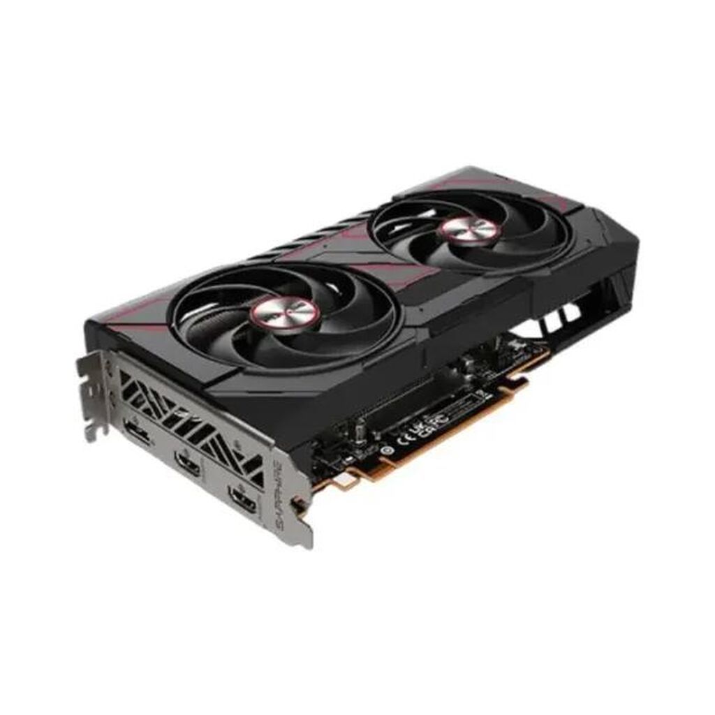 Grafička kartica Sapphire Pulse AMD Radeon RX 6700 XT 12GB - GPU: AMD