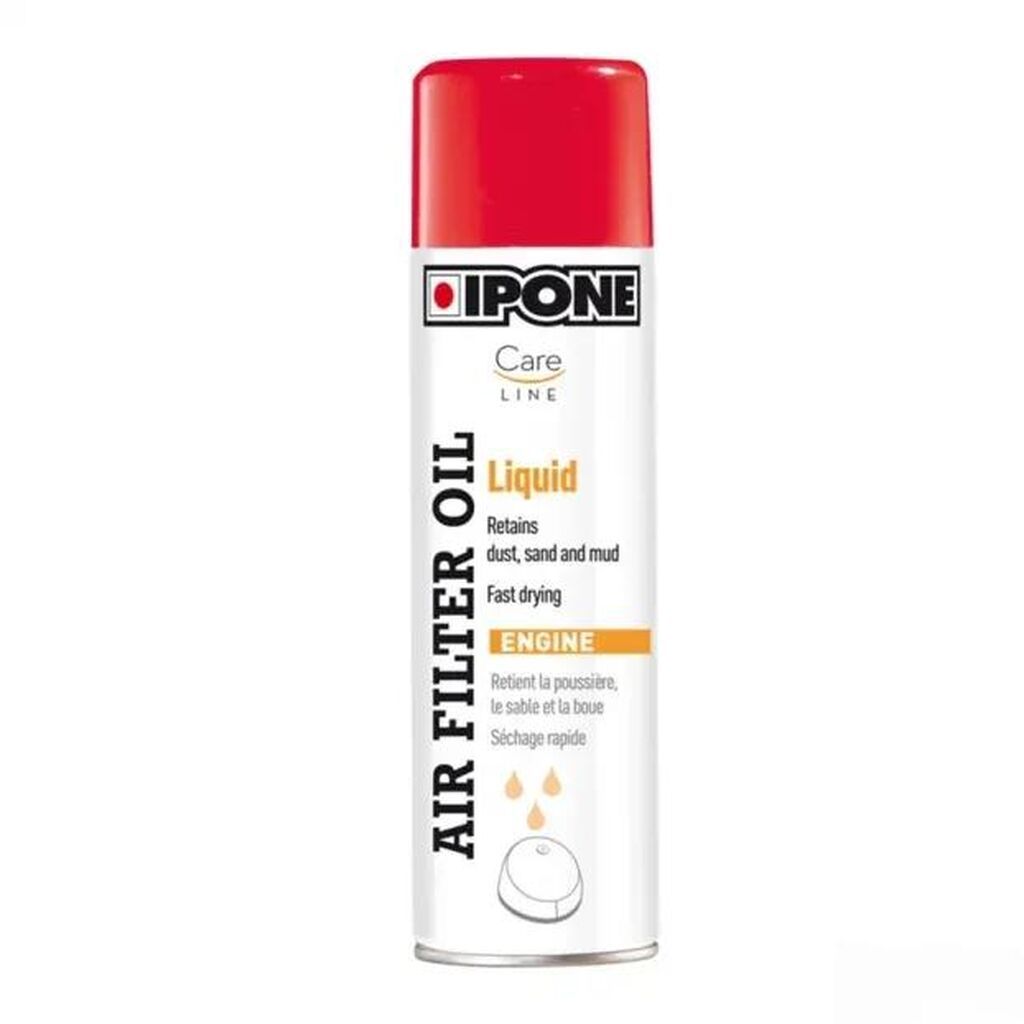 IPONE Air Filter Oil Liquid – ulje za vazdušne filtere (sprej) -