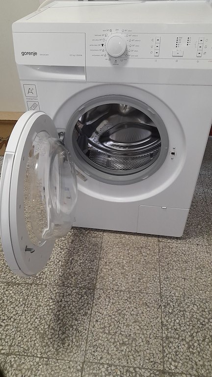 Masina za pranje vesa,gorenje 6,5kg. ispravna