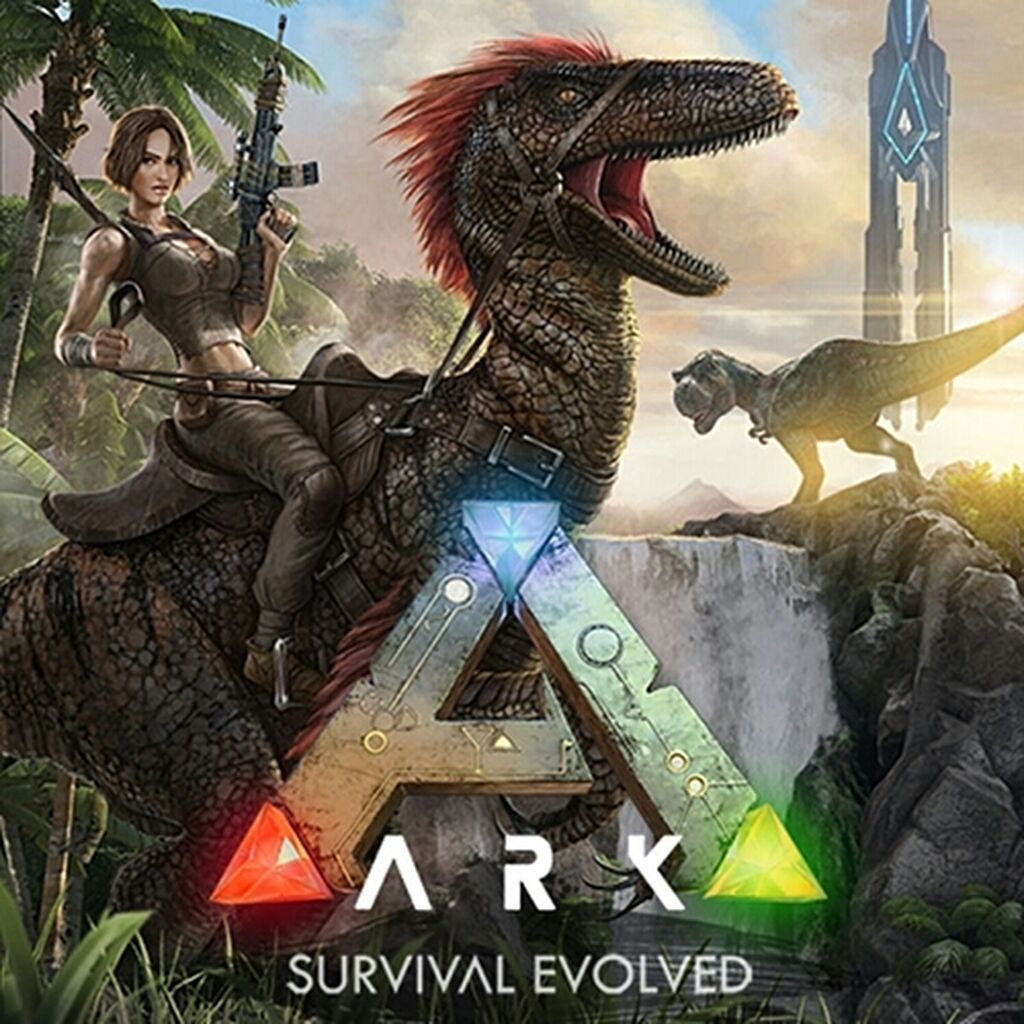 ARK Survival Evolved igra za pc (racunar i lap-top) ukoliko zelite da