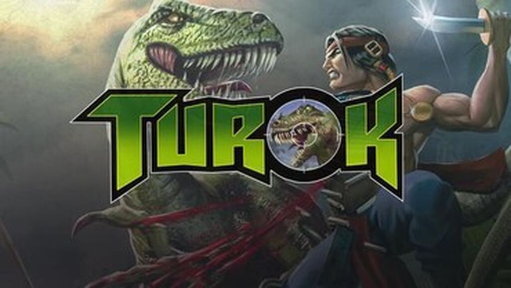 TUROK igra za pc (racunar i lap-top) ukoliko zelite da narucite