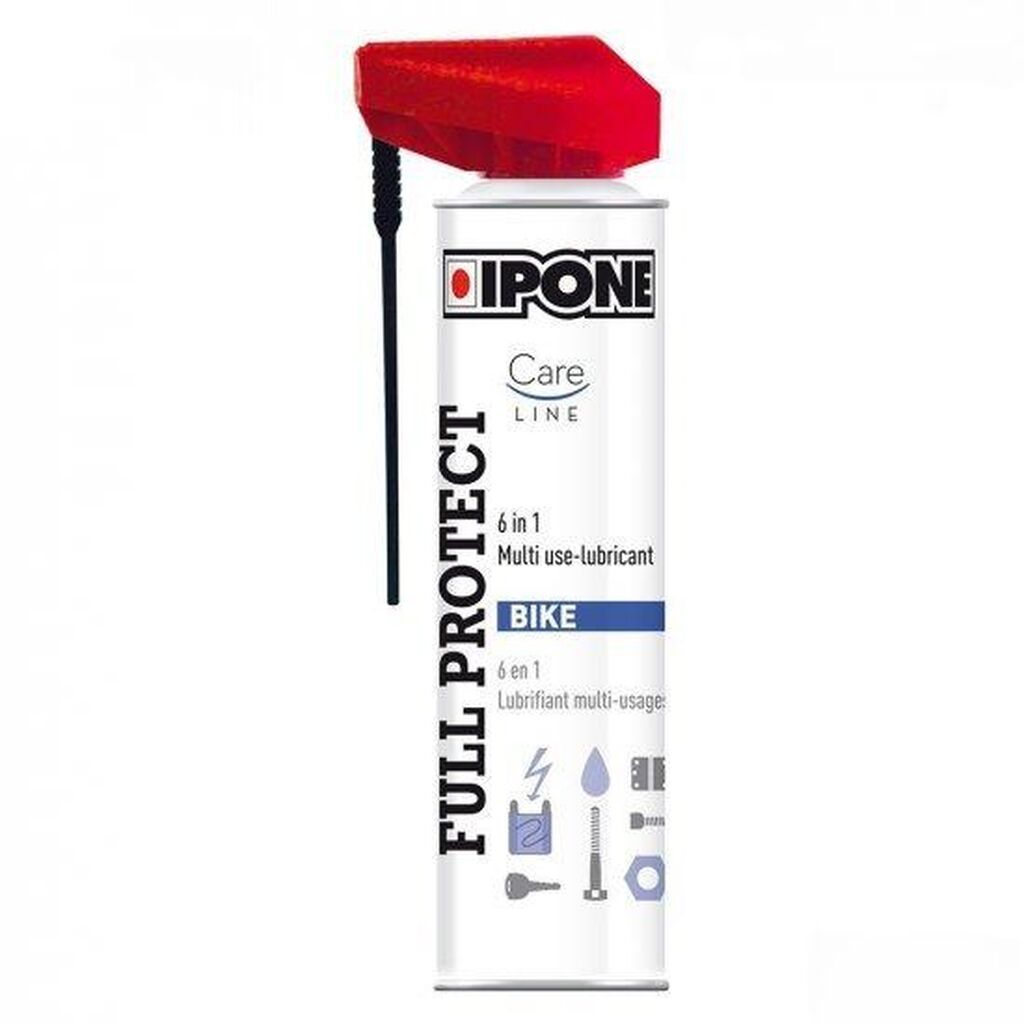 IPONE Full Protect Bike – višenamenski sprej 6 u 1 za bicikle -