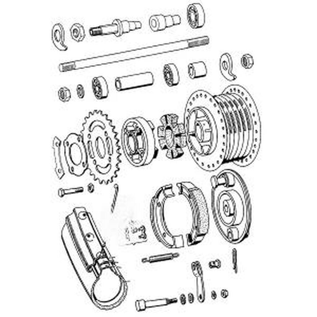 Lanac Favorit, proizveden u Češkoj Republici, predstavlja pouzdanu