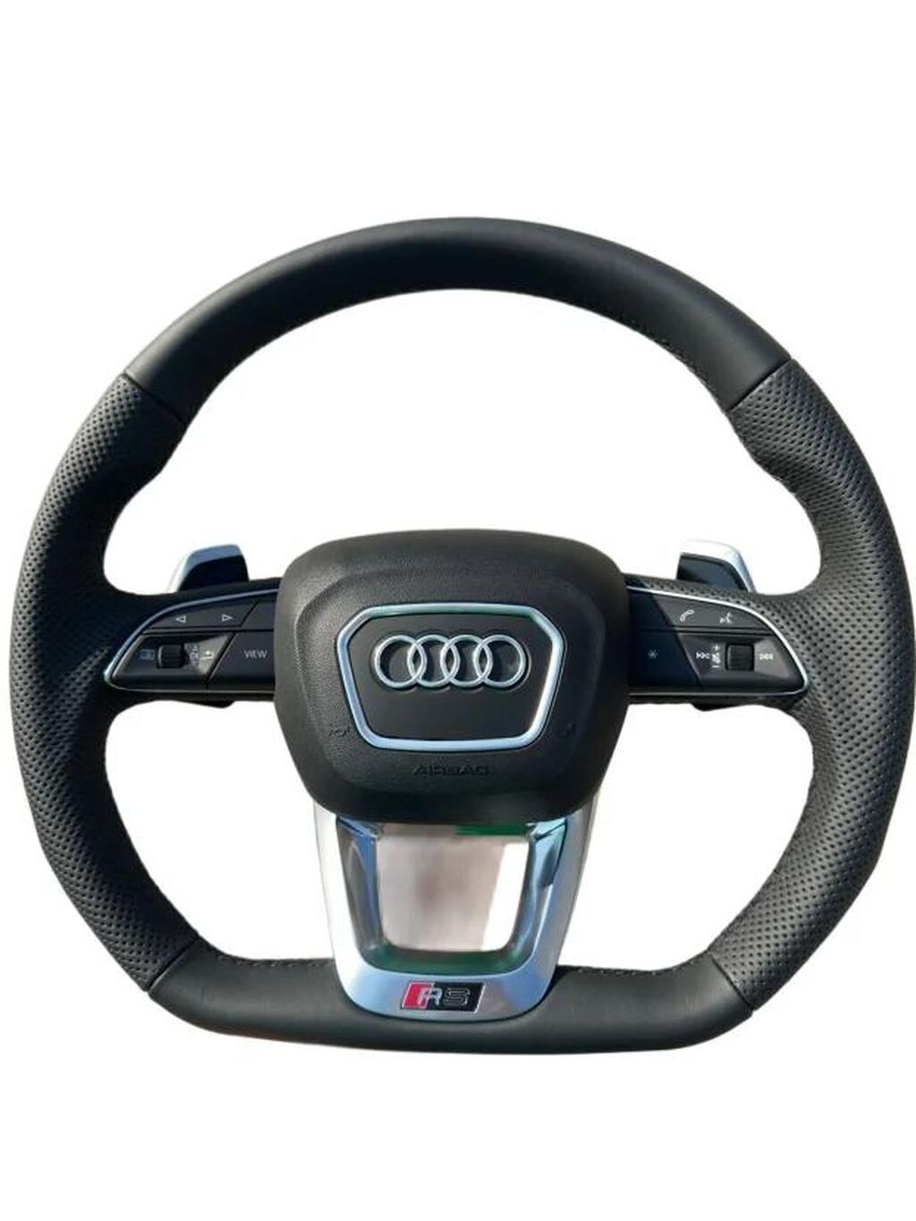Volan Audi S line/RS stil – multifunkcionalni, sportski - Originalni