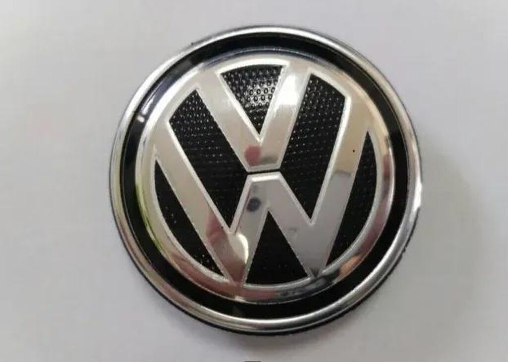 VW centralna kapica za felnu – prečnik 65 mm - Okrugla kapica sa VW