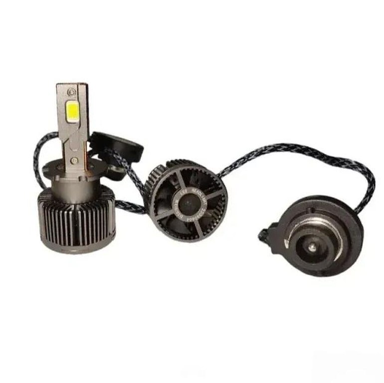LED konverzija za farove – D2S, 55W (HID ballast to LED) - Tip: LED