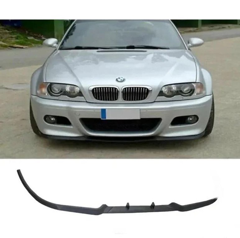 Prednji lip/razvlačnik branika za BMW 3 E46 (pre-facelift i/ili