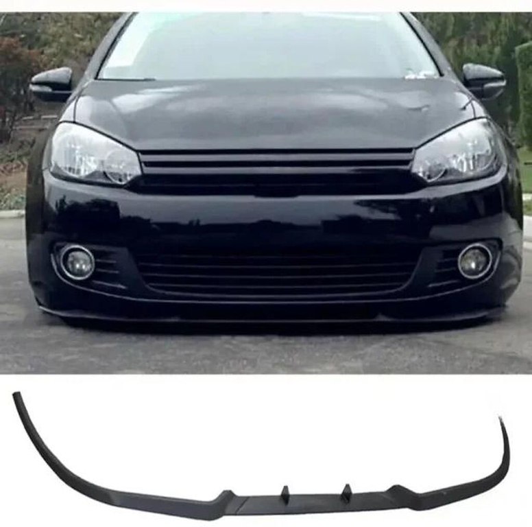 Prednji lip/spojler branika za Volkswagen Golf 6 (2008–2012) -
