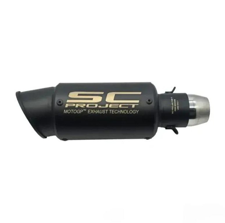 SC Project MotoGP Exhaust Technology – univerzalni sportski auspuH