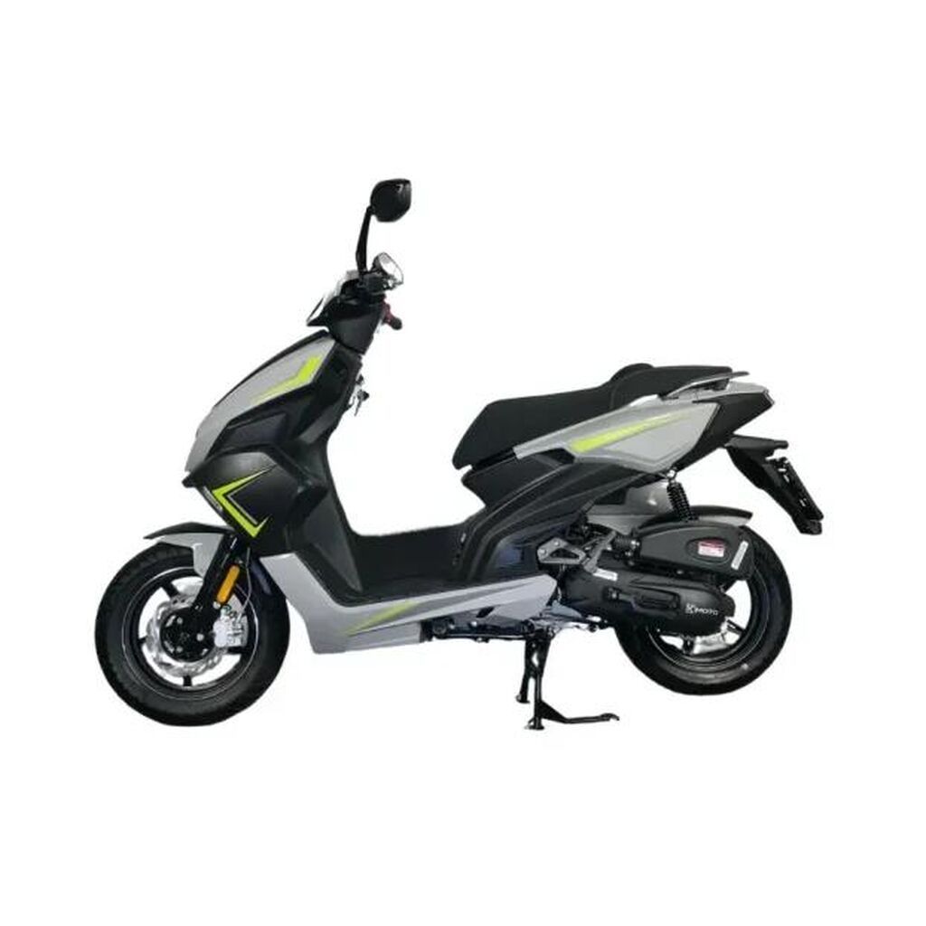 Sportski skuter 50cc – modern dizajn i agilne performanse - Agregat