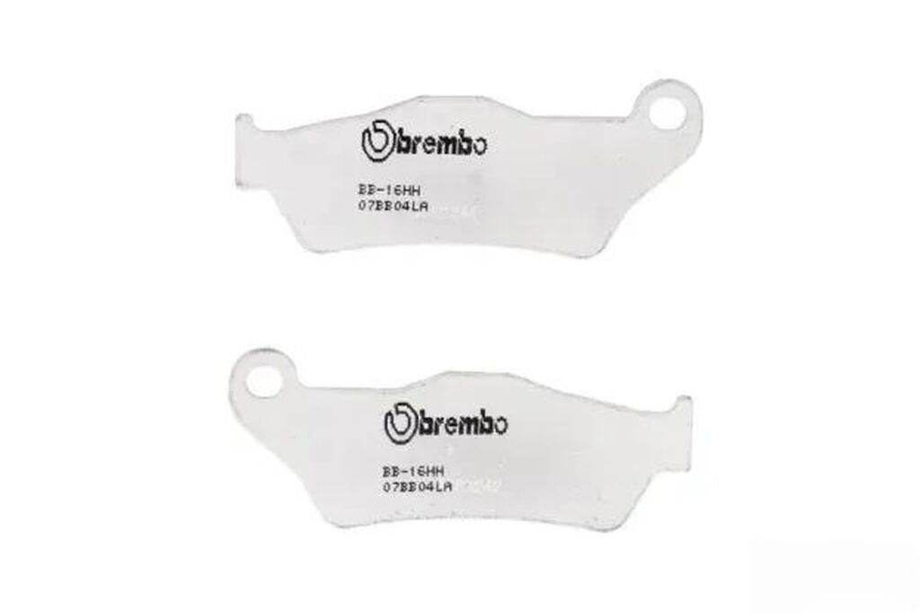 Brembo sinterovane pločice za kočnice motocikla – set prednjih pločica