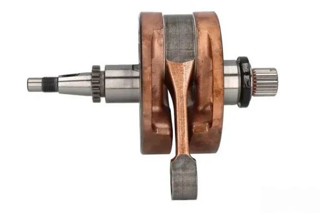 Radilica za skuter – komplet - Tip: radilica (crankshaft) sa