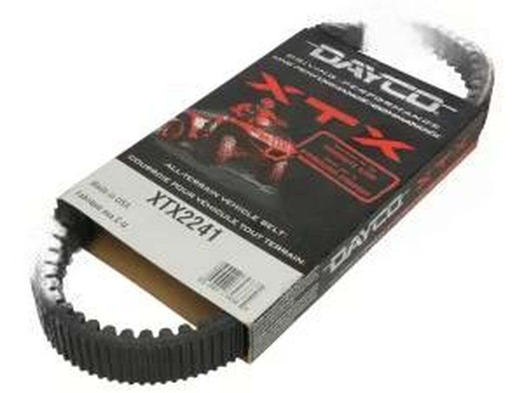 DAYCO XTX pogonski kaiš za ATV/UTV – model XTX2241 - Serija: XTX