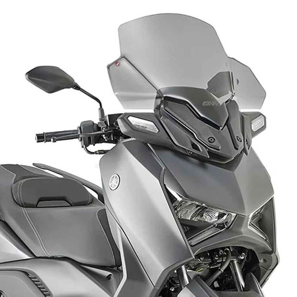 Givi visok vetrobran za skuter - Model: Givi Touring/High Screen -