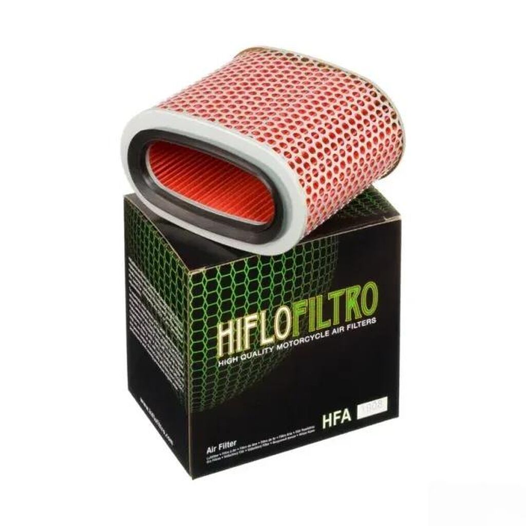 HIFLOFILTRO HFA – vazdušni filter za motocikle - Tip: fabrički