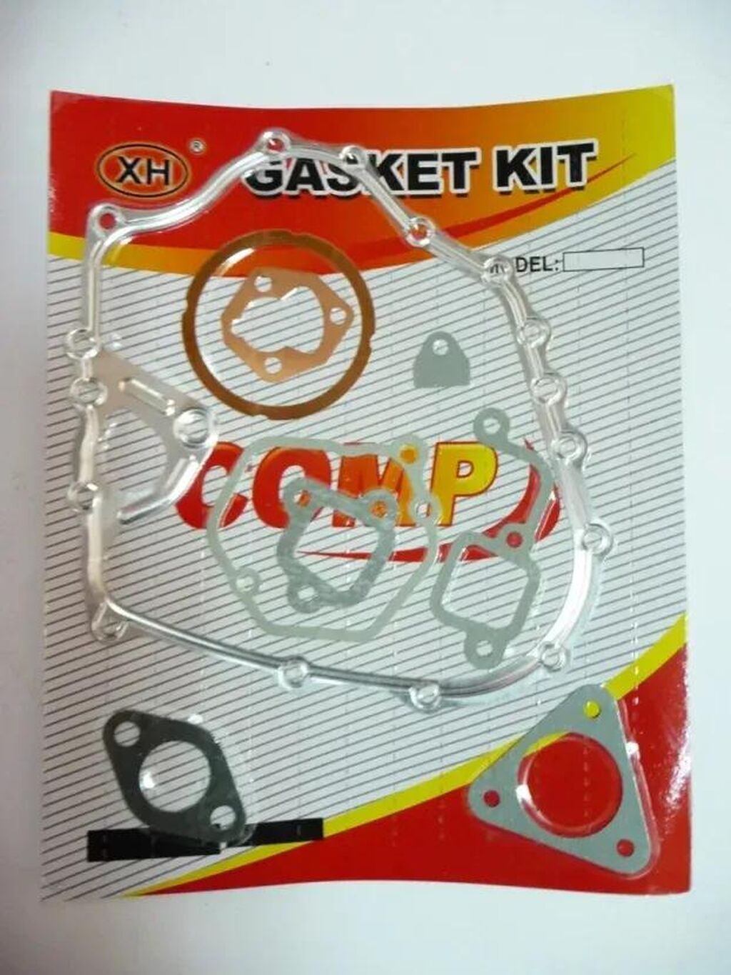 Komplet dihtunga za motor – XH Gasket Kit - Višedelni set dihtunga za