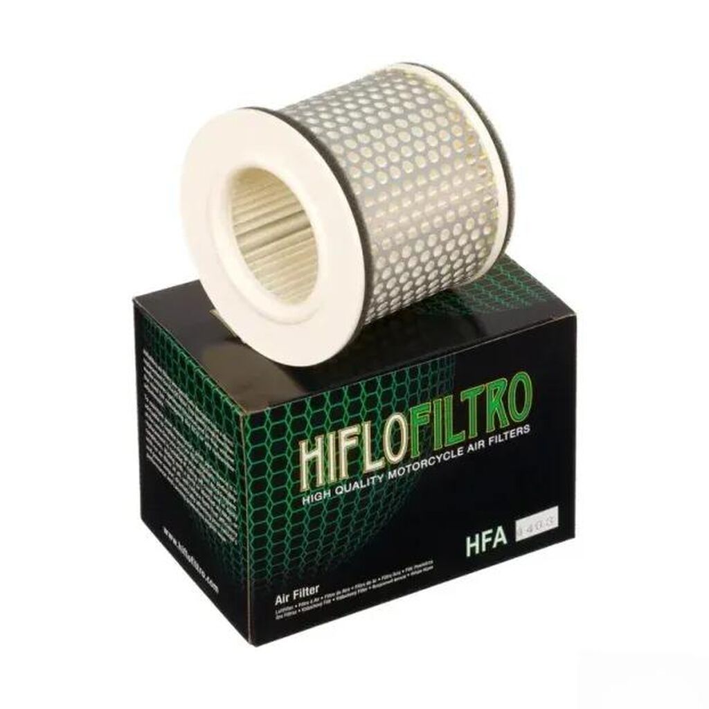 Hiflofiltro HFA – vazdušni filter za motocikle - Tip: Vazdušni filter