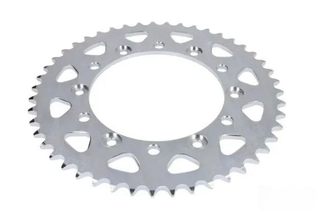 Zadnji lančanik za motocikl – JTR 245/3 (za lanac 520) - Tip lanca