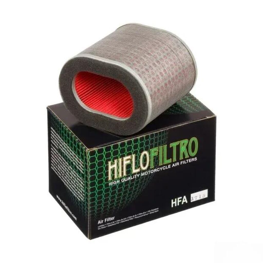 Hiflofiltro HFA1718 – vazdušni filter za motocikle - Tip